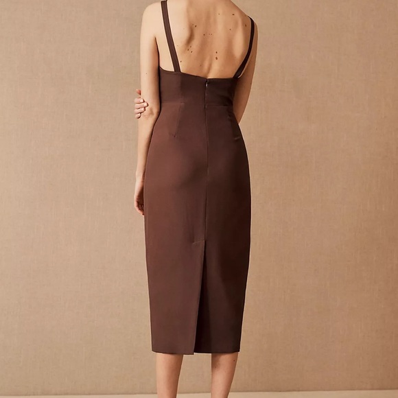 BHLDN | Dresses | Bhldn Evonna Midi Dress | Poshmark